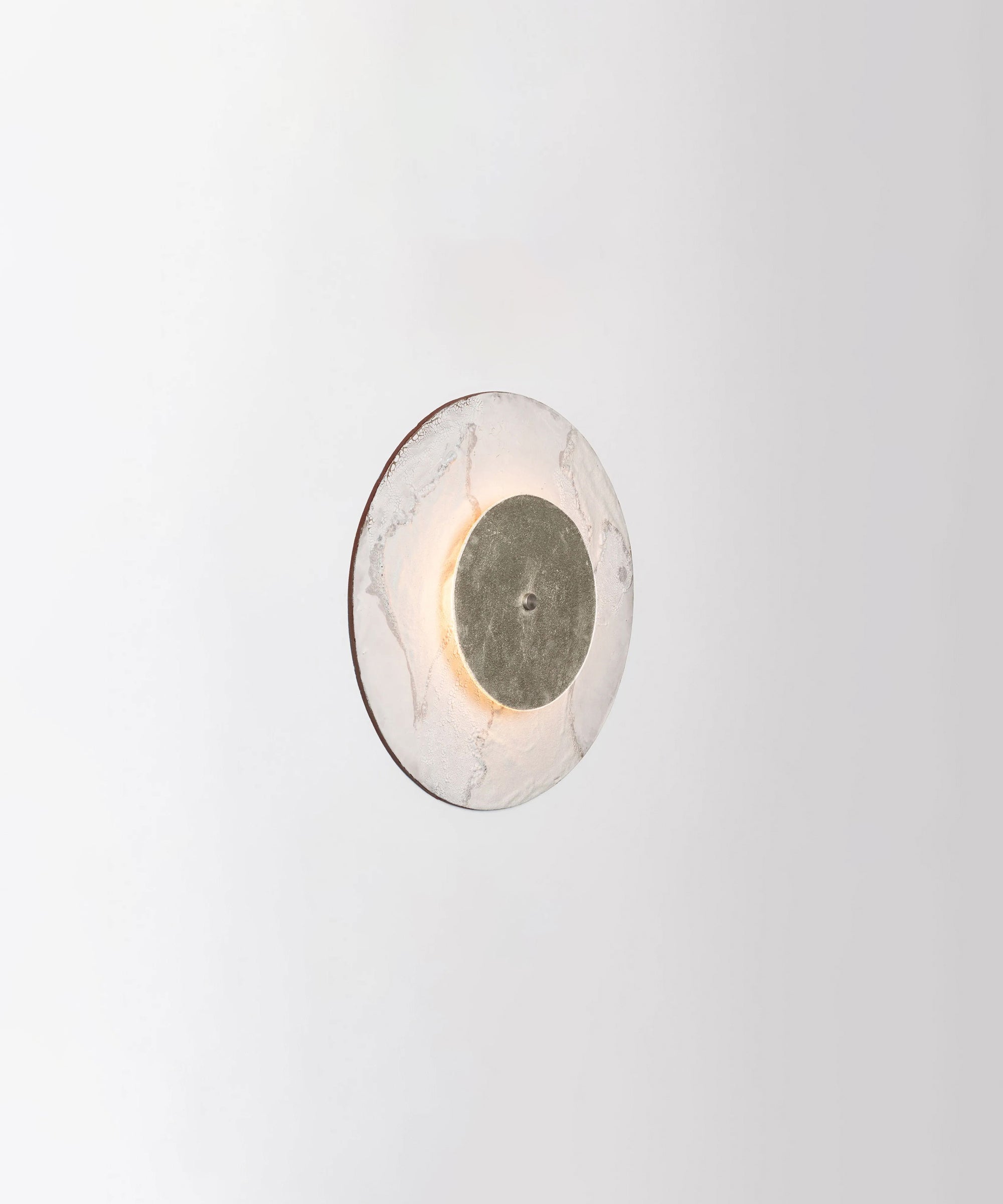 Eclipse Circle Sconce | John Sheppard Studio | High-Quality Contemporary Design – TRNK