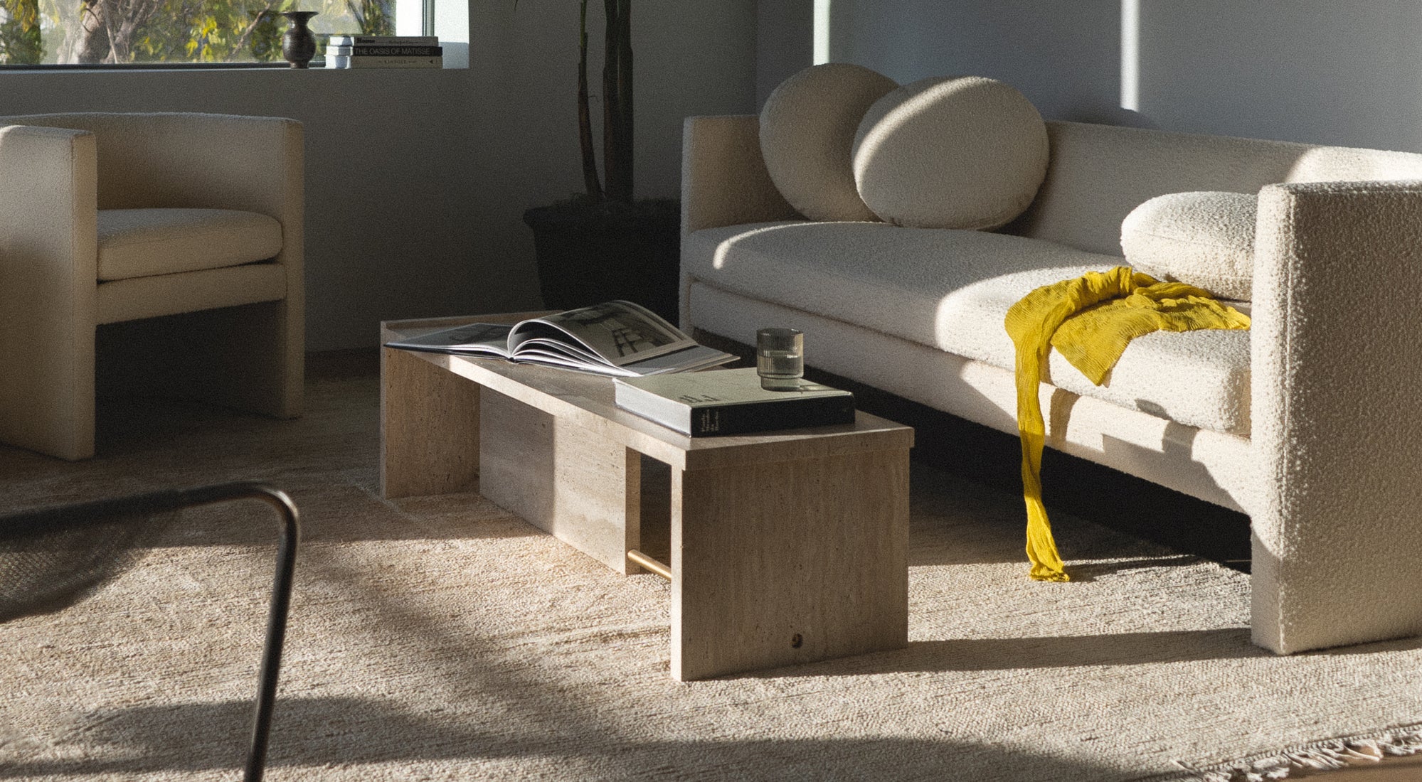 Segment Coffee Table by TRNK | Custom Furniture | TRNK