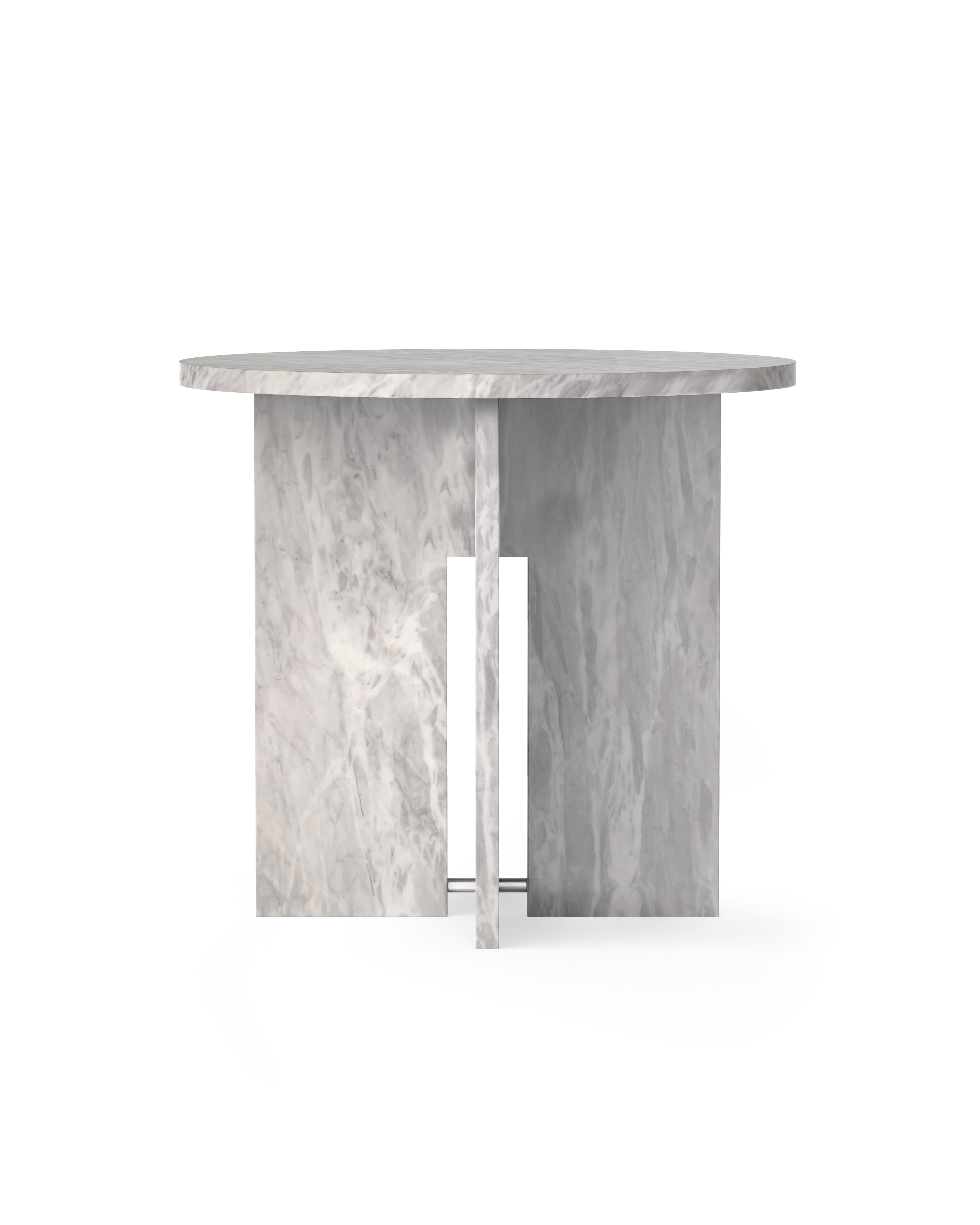 Segment Round Dining Table by TRNK | Custom Furniture | TRNK