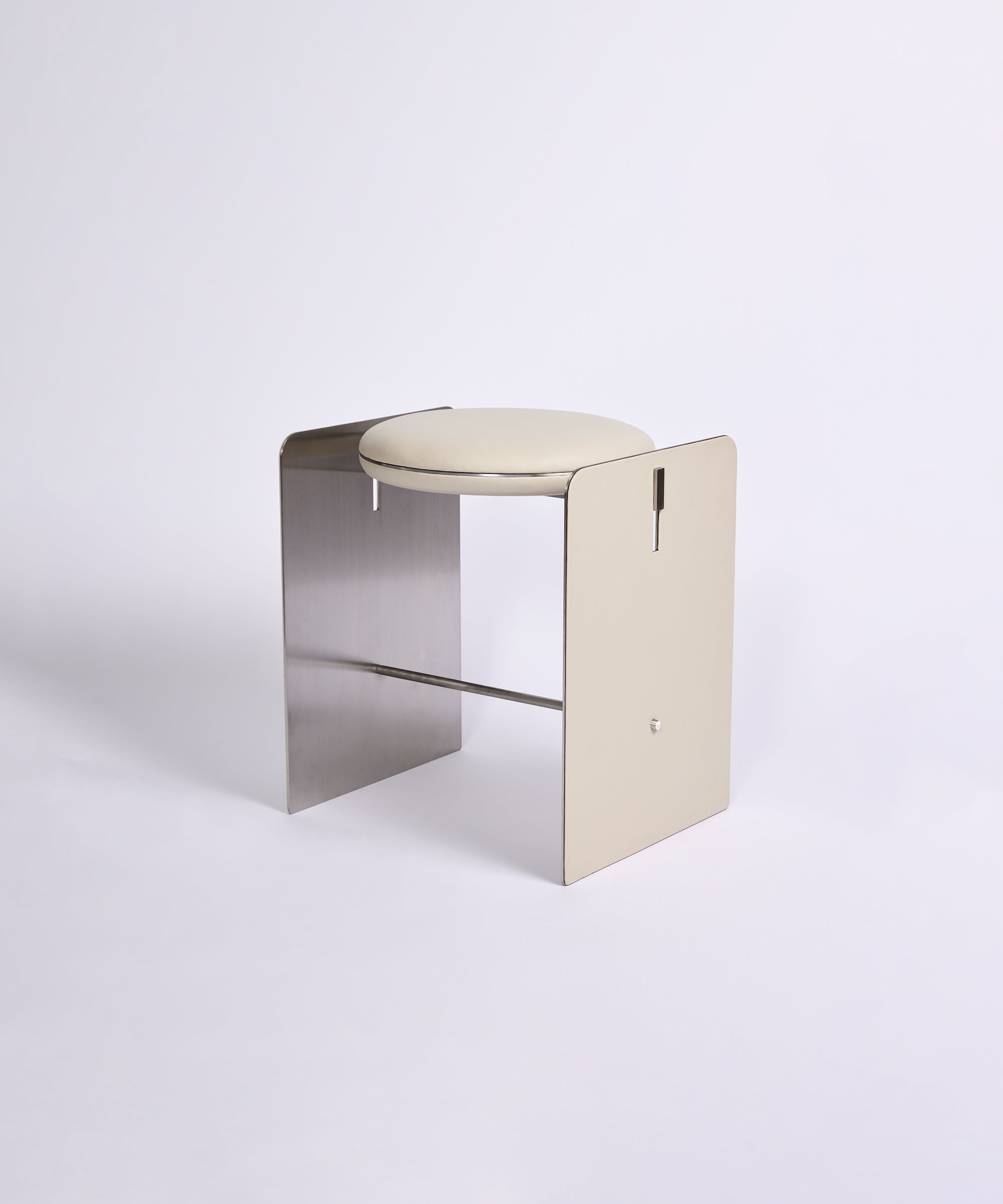 Building Blocks Stool Off White by Jialun Xiong | Contemporary Design ...