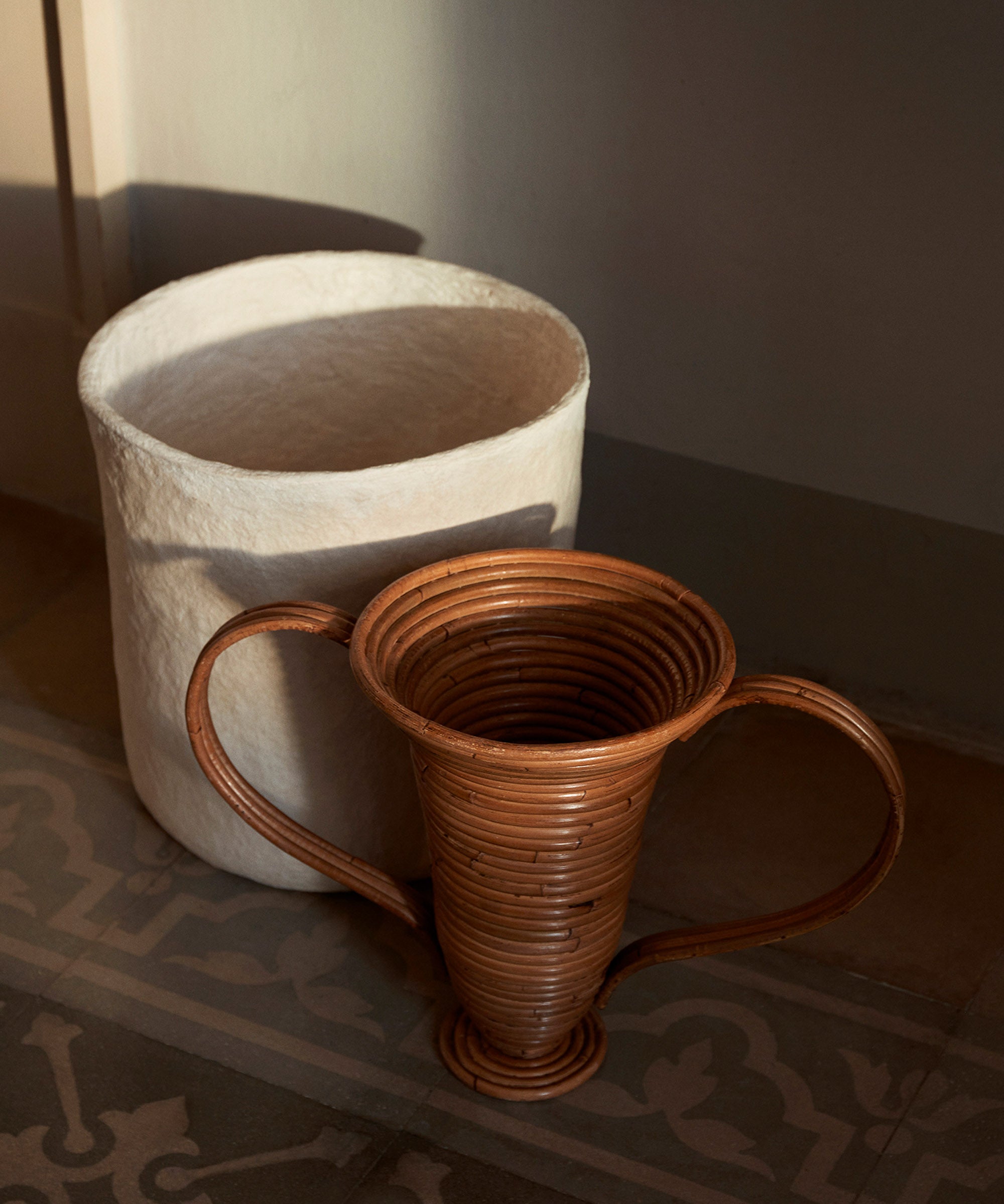 Amphora Vase by Ferm Living | Modern Scandinavian Design | TRNK