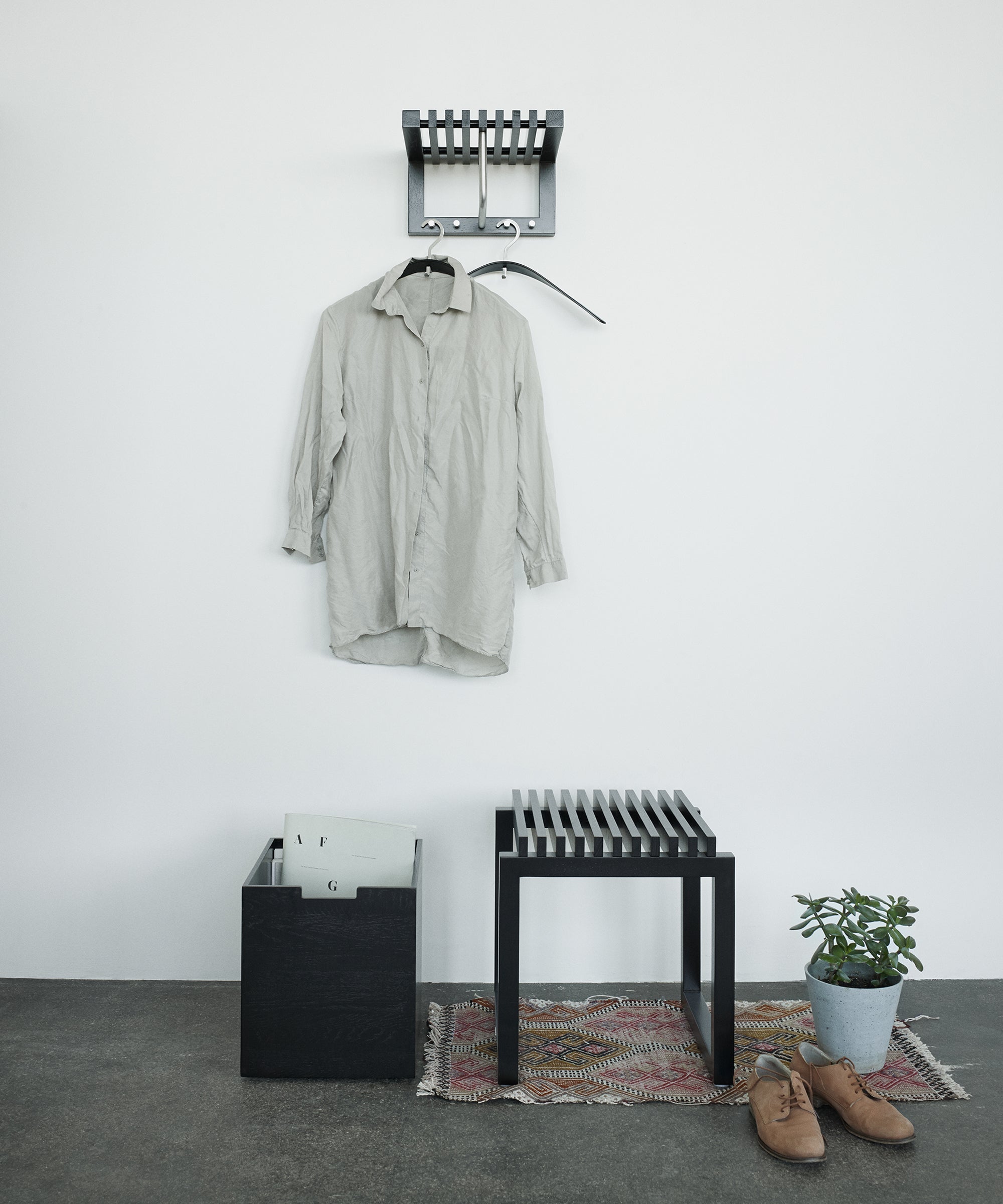 Cutter Stool by Skagerak | Scandinavian Furniture | TRNK