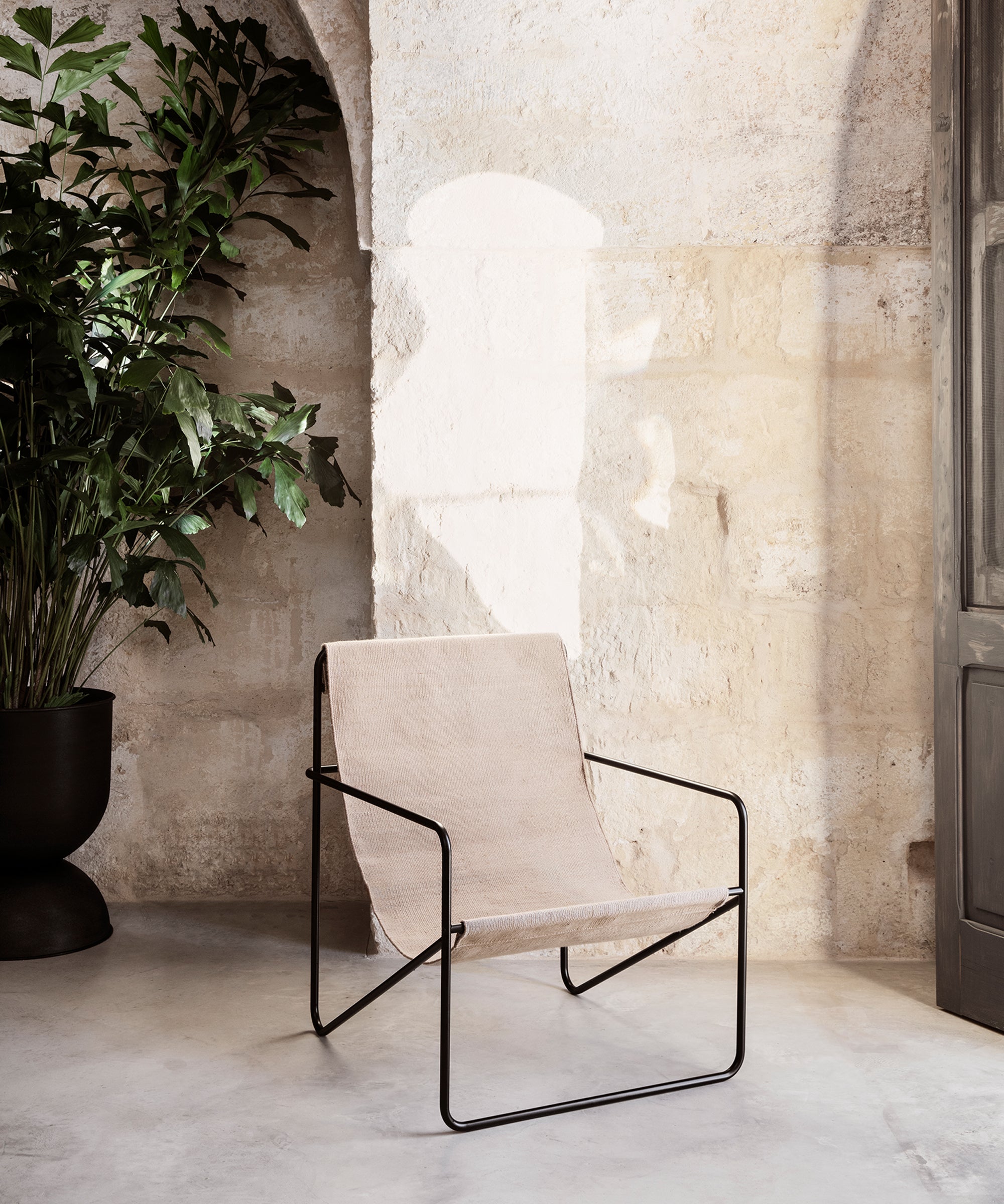 Desert Lounge Chair by Ferm Living | Modern Scandinavian Design | TRNK