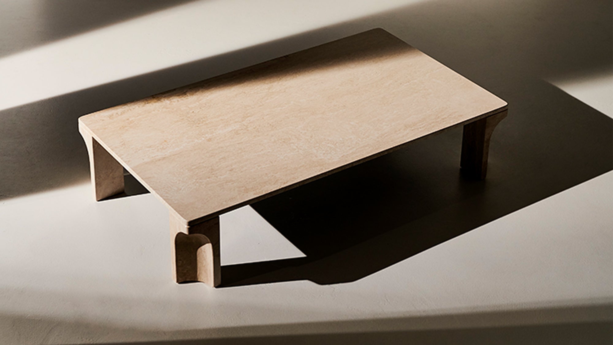 Doric Coffee Table | Gubi | High-Quality Contemporary Design – TRNK