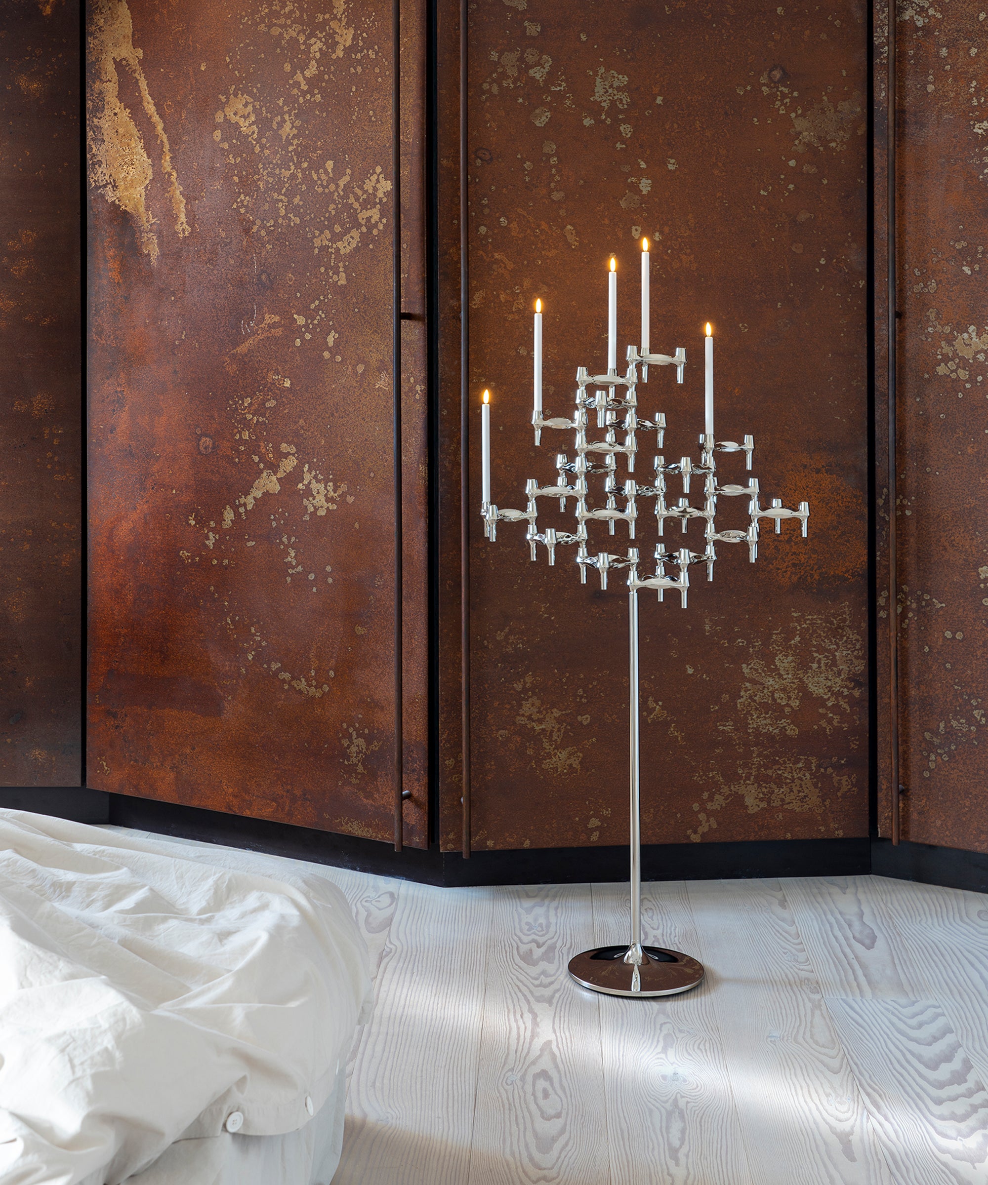 Floor Stand by Stoff Nagel | Modern Scandinavian Design | TRNK