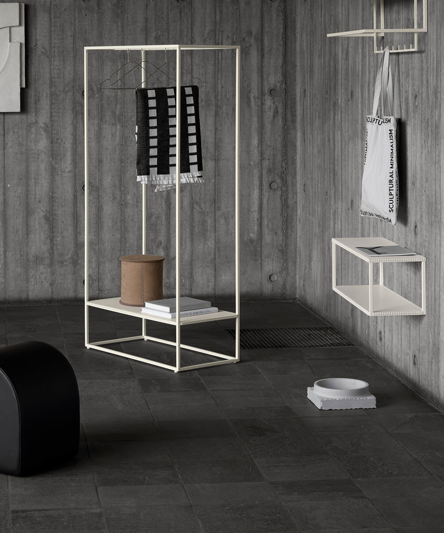 Grid Wall Shelf by Kristina Dam Studio | Contemporary Design | TRNK