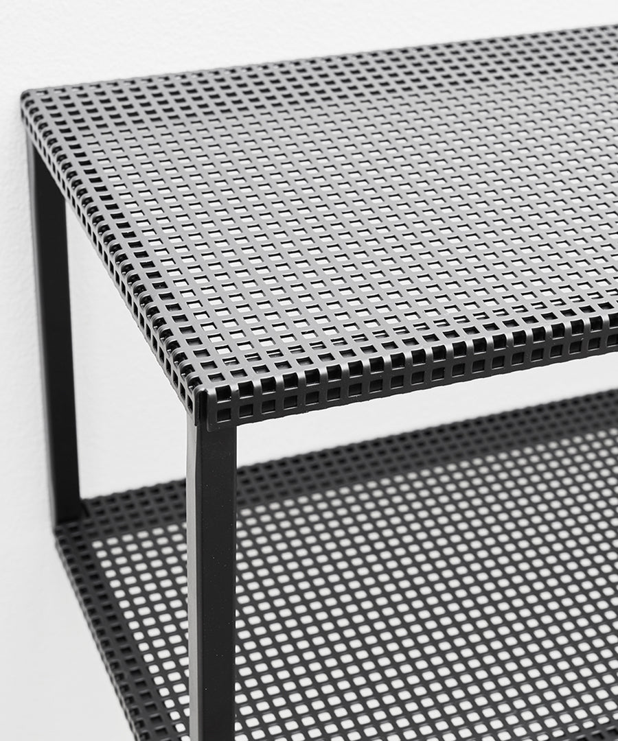 Grid Wall Shelf by Kristina Dam Studio | Contemporary Design | TRNK