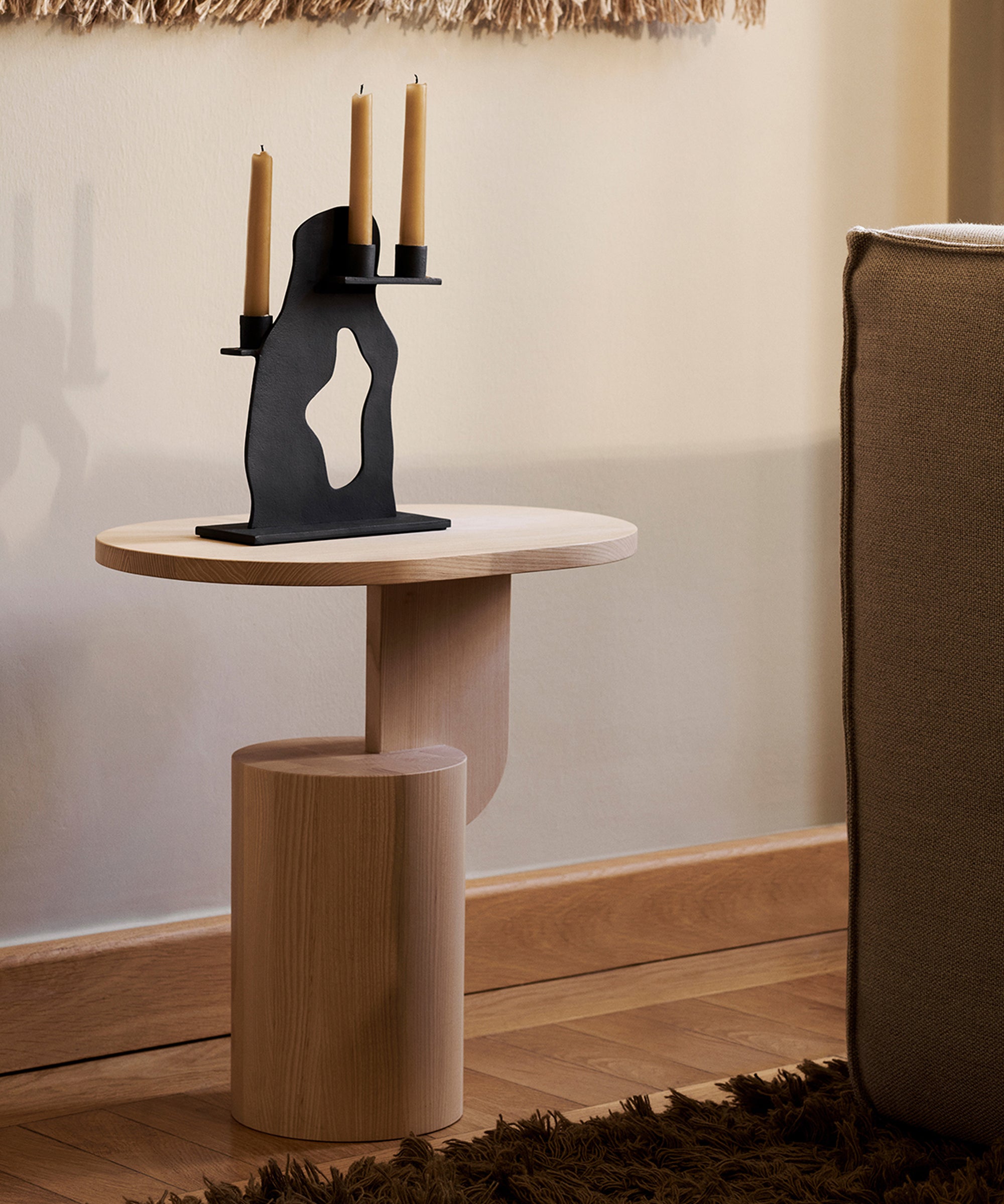 Insert Side Table by Ferm Living | Modern Scandinavian Design | TRNK