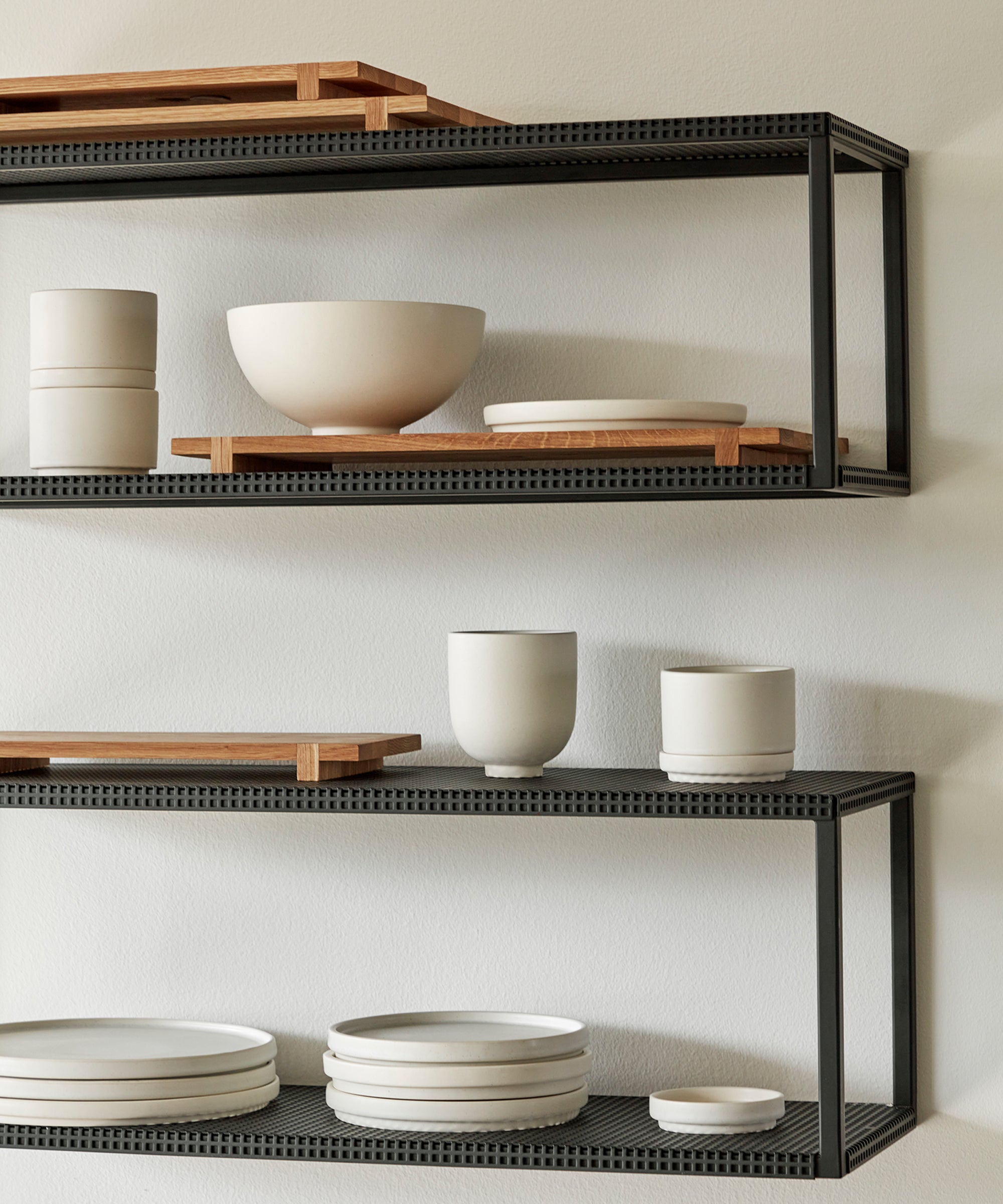 Japanese Wood Board by Kristina Dam Studio | Contemporary Design | TRNK