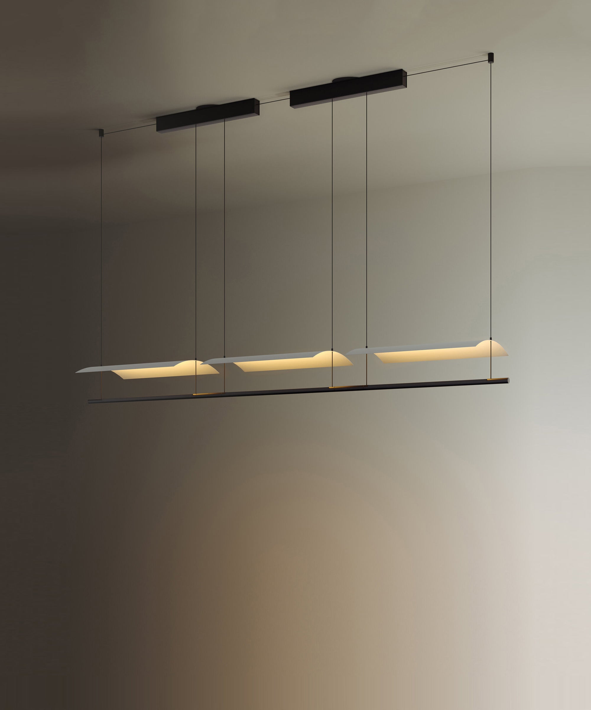 Lamina System Pendant Lamp by Santa & Cole | Contemporary Design | TRNK