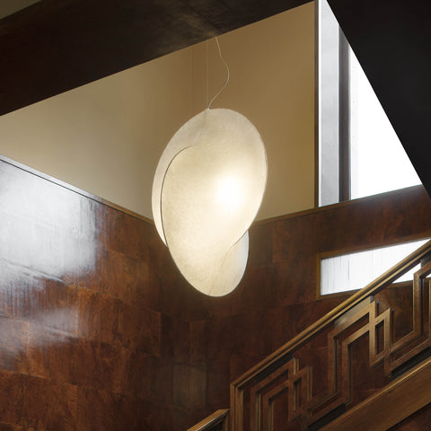 Overlap Pendant Lamp by Flos | Luxury Lighting | TRNK