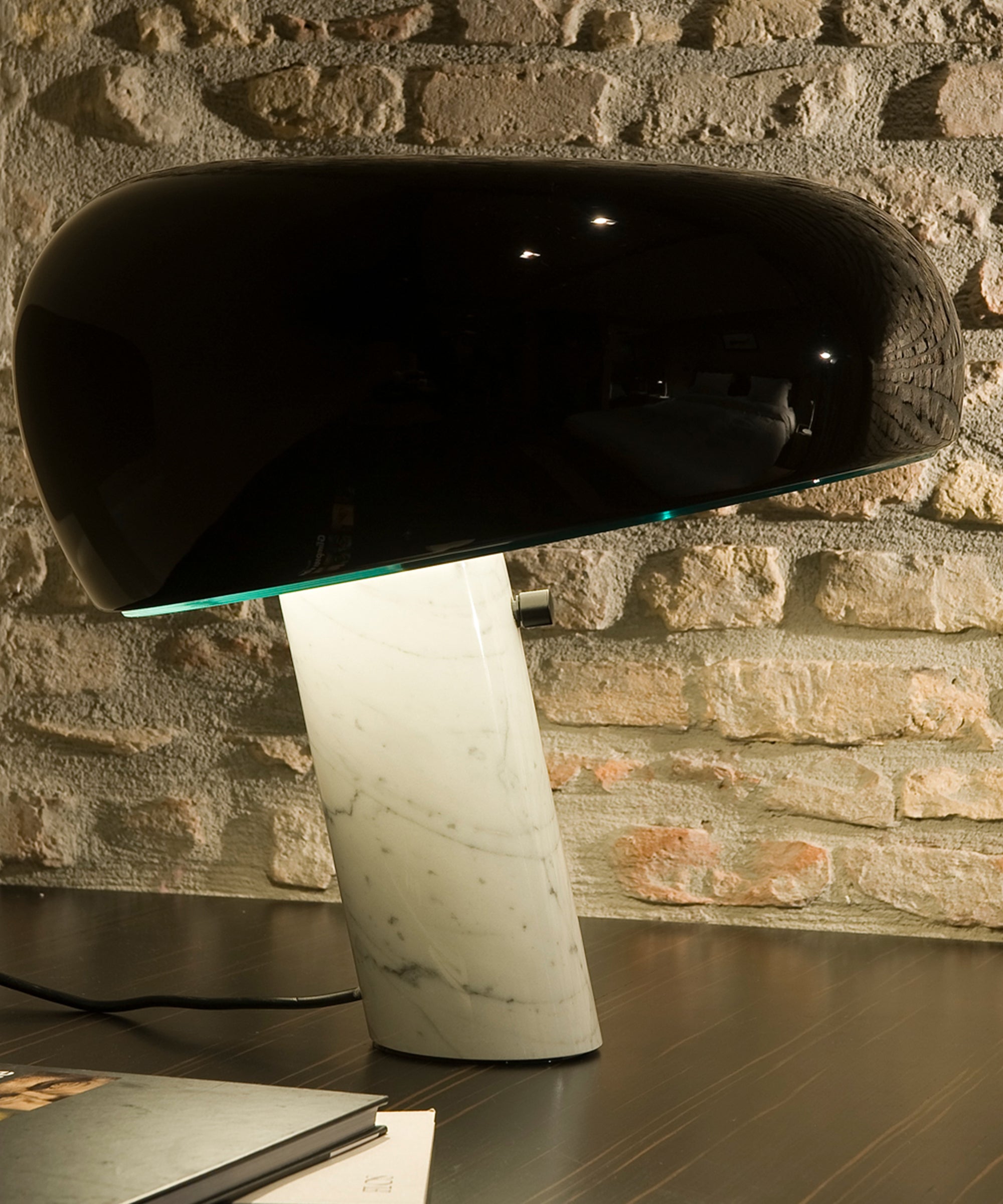 Snoopy Table Lamp by Flos | Luxury Lighting | TRNK