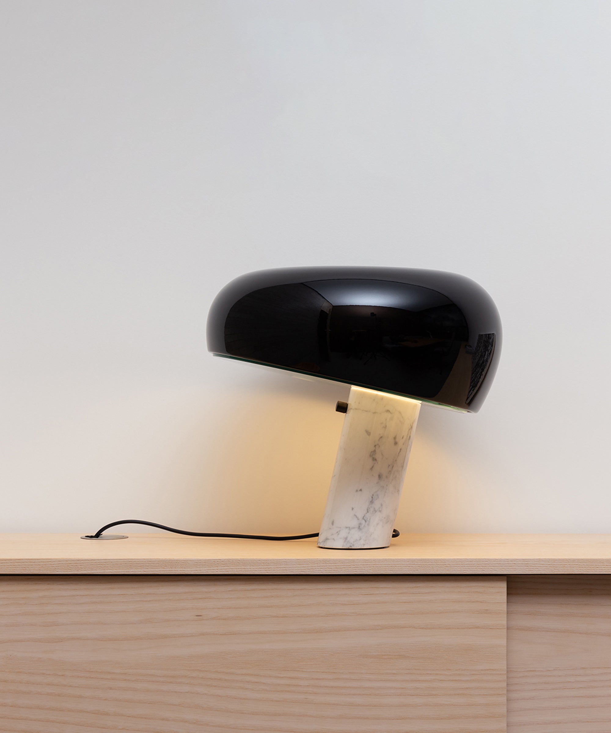 Snoopy Table Lamp by Flos | Luxury Lighting | TRNK