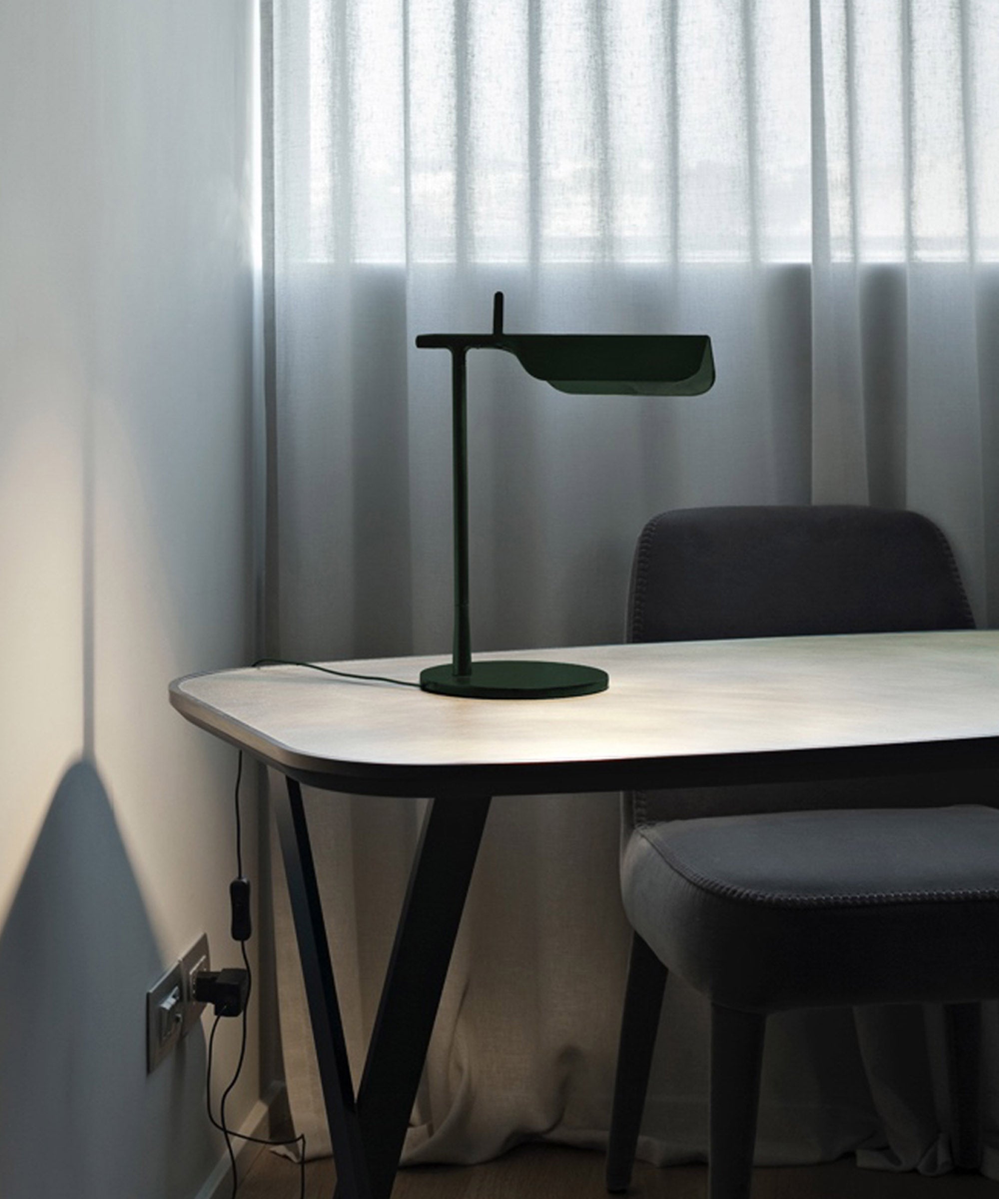 Tab LED Table Lamp by Flos | Luxury Lighting | TRNK