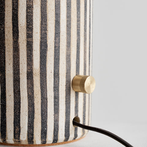 Tera Lamp by Ceramicah | Contemporary Design | TRNK