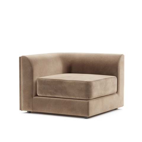 Maura Modular 3-Piece Sofa by TRNK | Custom Furniture | TRNK