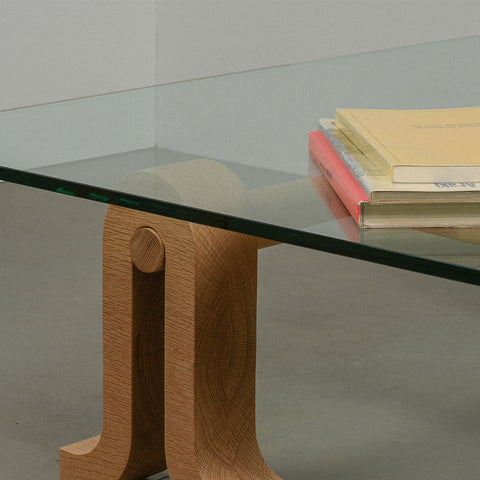 Loop Table by Nicholas Pourfard | Contemporary Design | TRNK