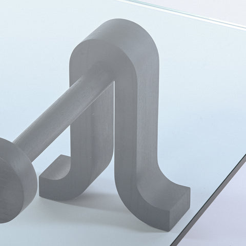 Loop Table by Nicholas Pourfard | Contemporary Design | TRNK