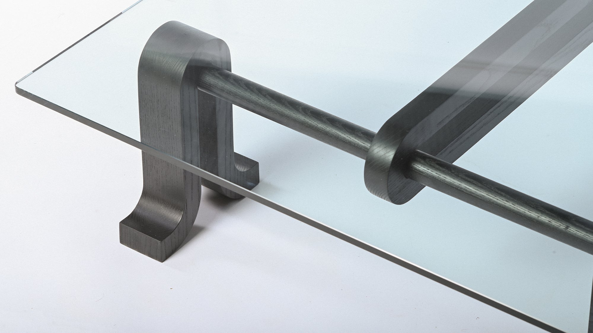 Loop Table by Nicholas Pourfard | Contemporary Design | TRNK