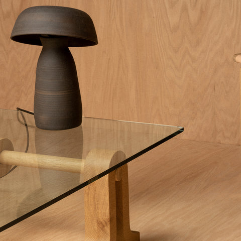 Loop Table by Nicholas Pourfard | Contemporary Design | TRNK