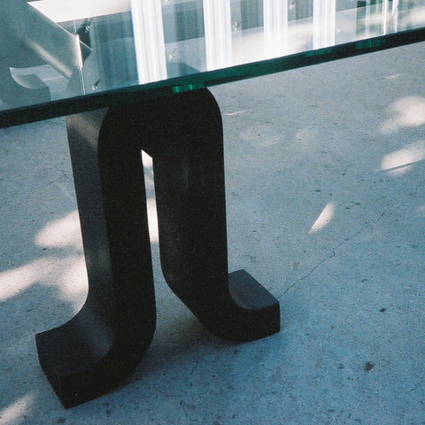 Loop Table by Nicholas Pourfard | Contemporary Design | TRNK