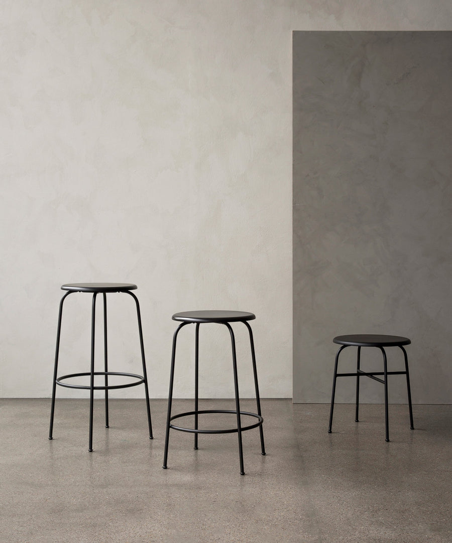 Afteroom Stool by Audo Copenhagen | Modern Scandinavian Design | TRNK