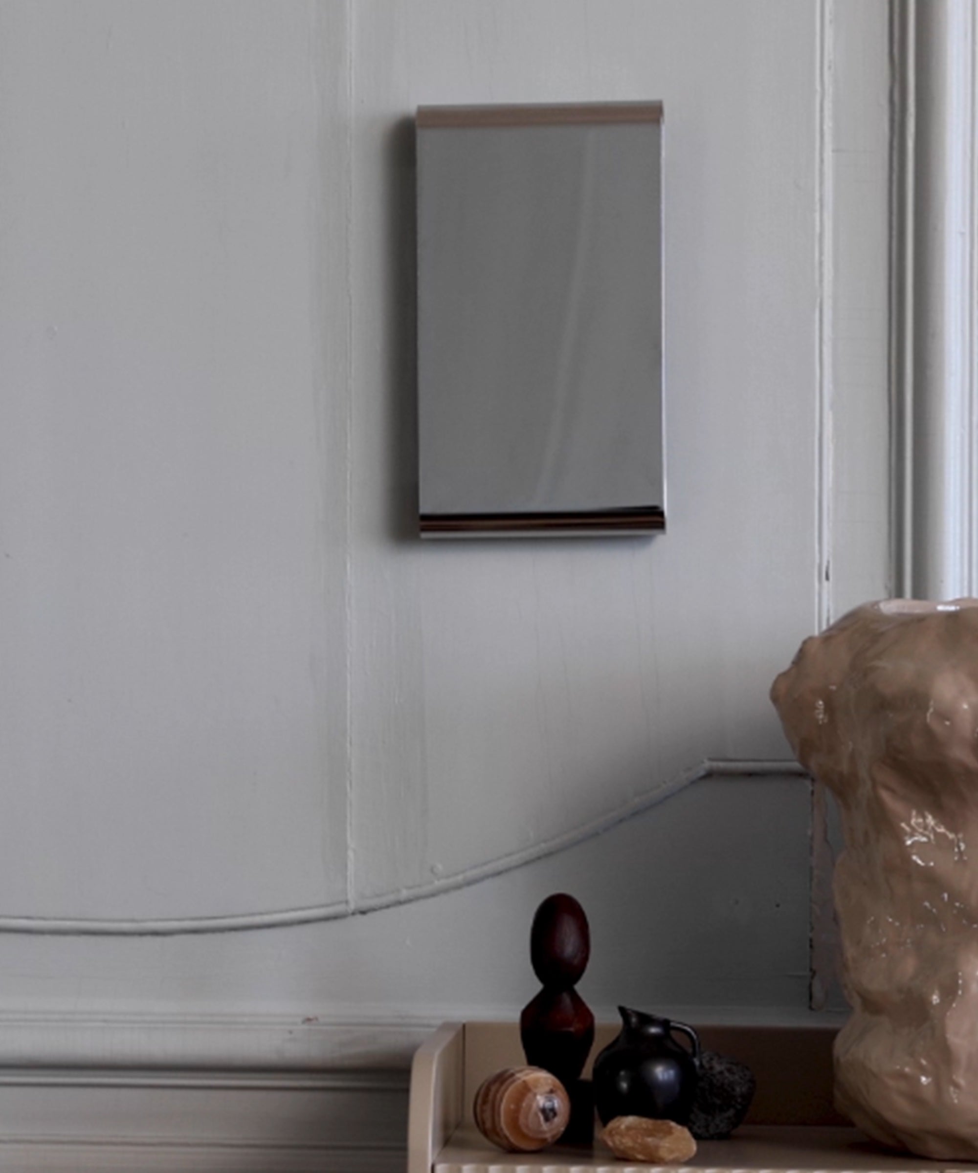 Tangent Mirror by Ferm Living | Modern Scandinavian Design | TRNK