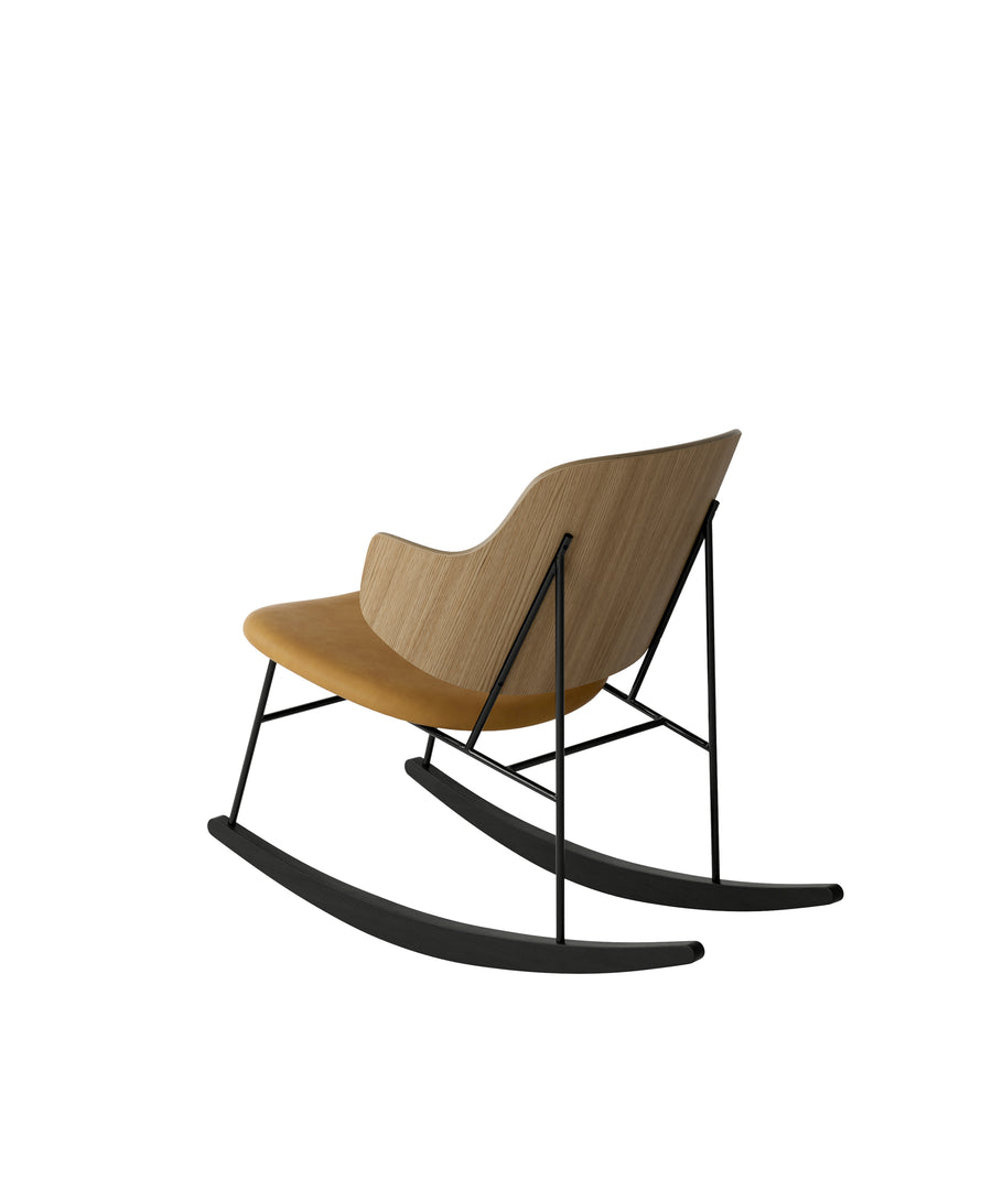 The Penguin Rocking Chair | Audo Copenhagen | High-Quality Contemporary ...