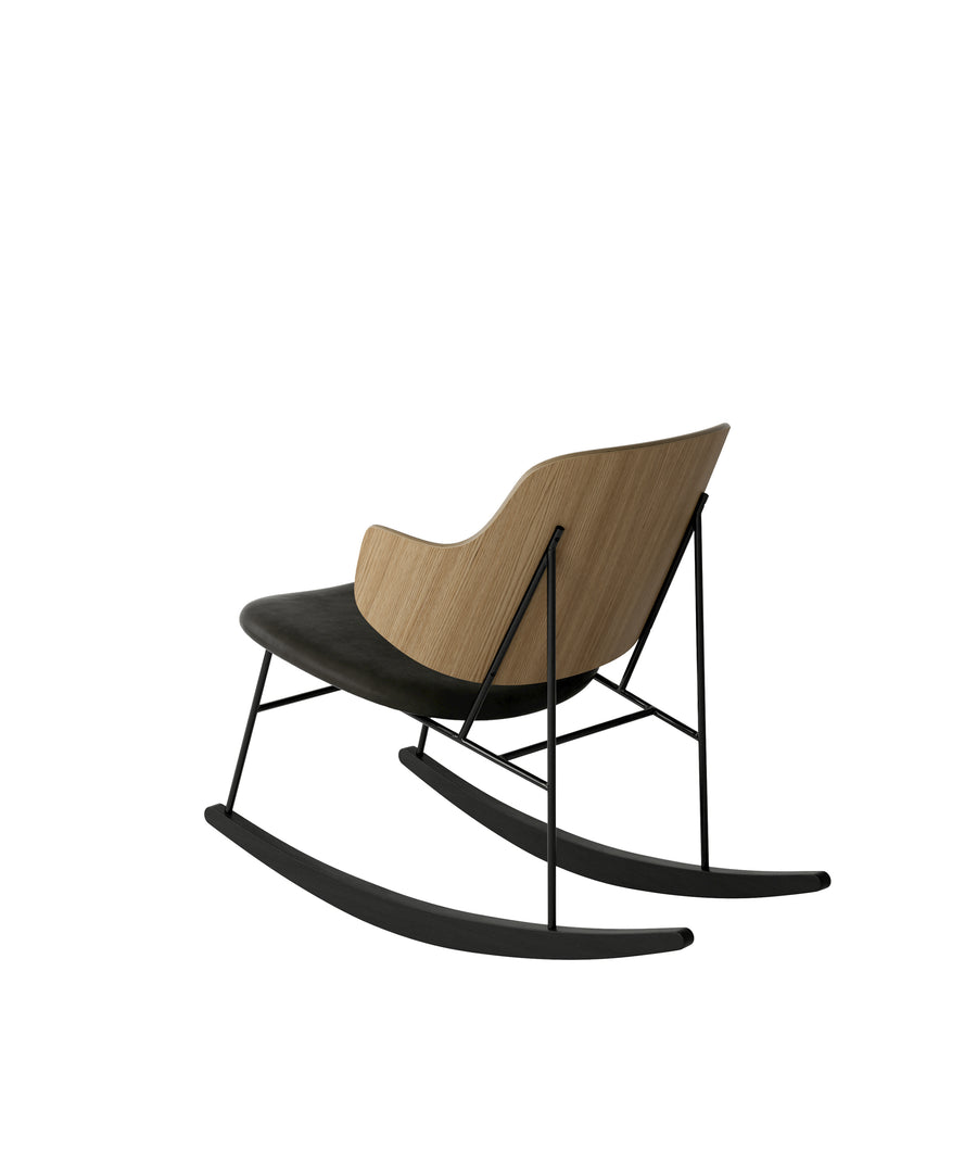 The Penguin Rocking Chair | Audo Copenhagen | High-Quality Contemporary ...