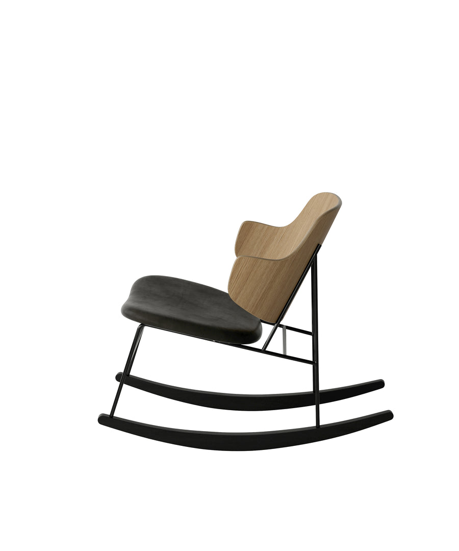The Penguin Rocking Chair | Audo Copenhagen | High-Quality Contemporary ...